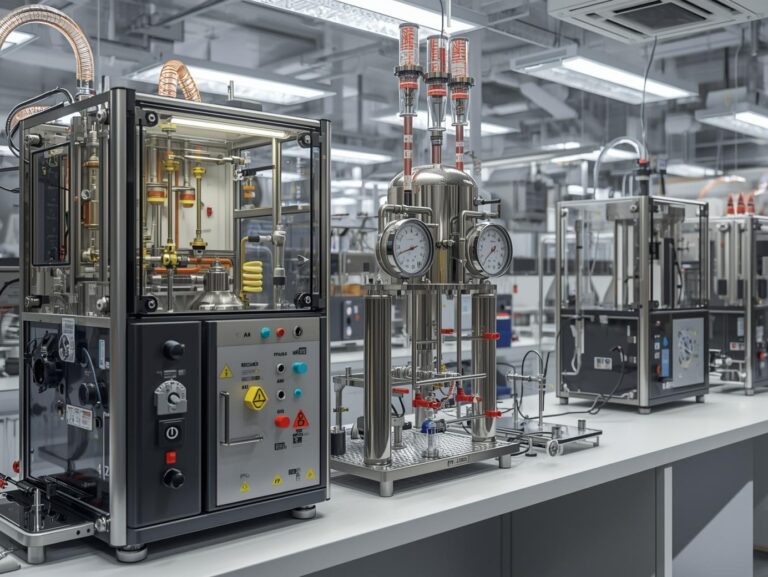 Flowid & AM Technology - PI Process Intensification